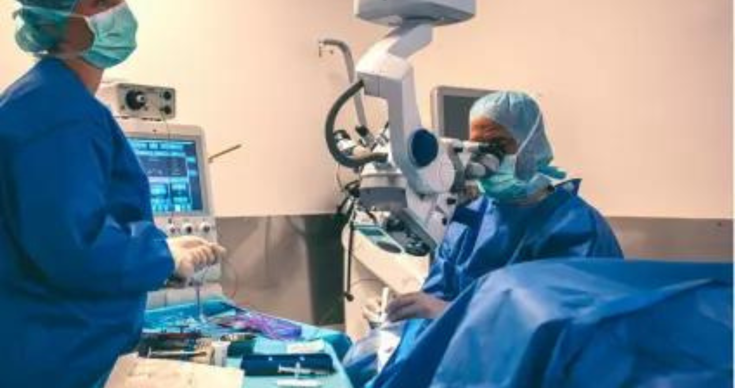 iTrack Advance CATALYST Study Launched | Glaucoma Australia